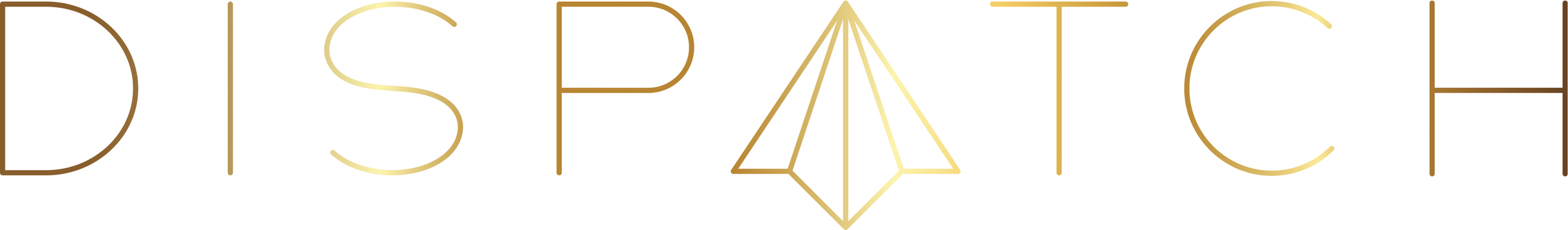 Order Online | Dispatch